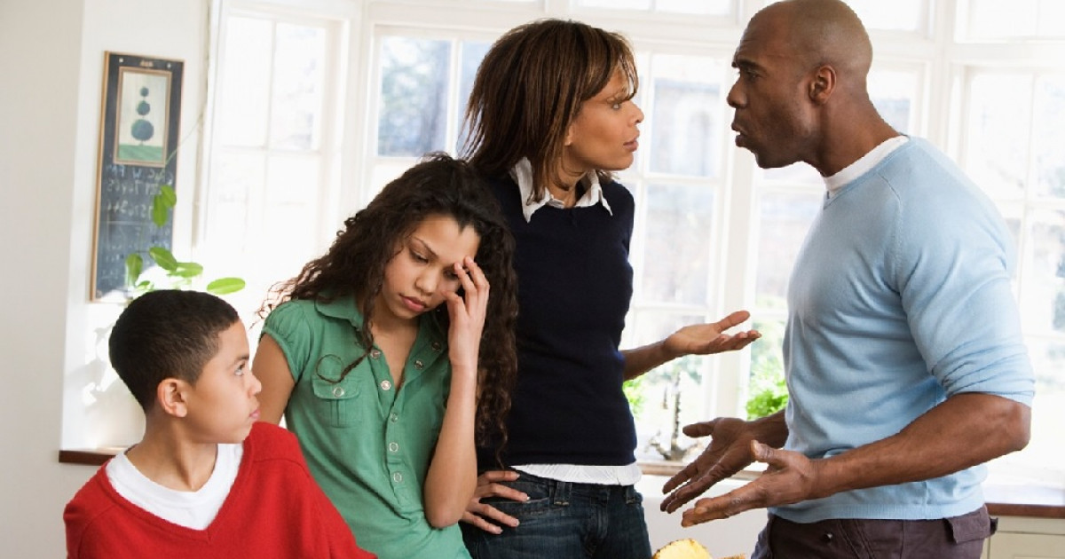 EJEMPLOS DE CONFLICTOS EN CASA ️ Mentalidad Humana