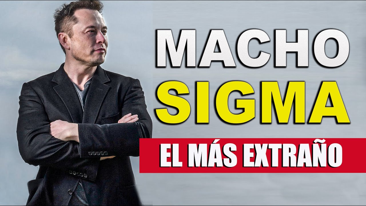 SEÑALES DE QUE ERES UN HOMBRE SIGMA ️ Mentalidad Humana