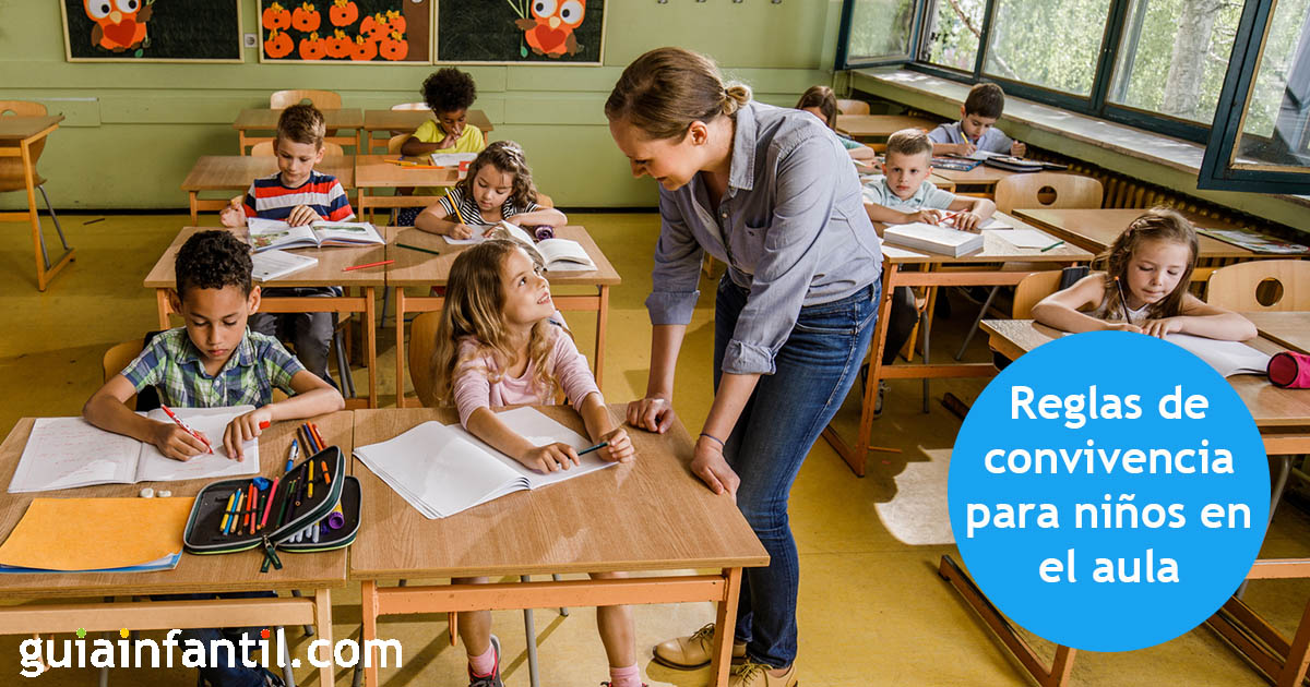 IMPORTANCIA DE LAS REGLAS EN LA ESCUELA ️ Mentalidad Humana